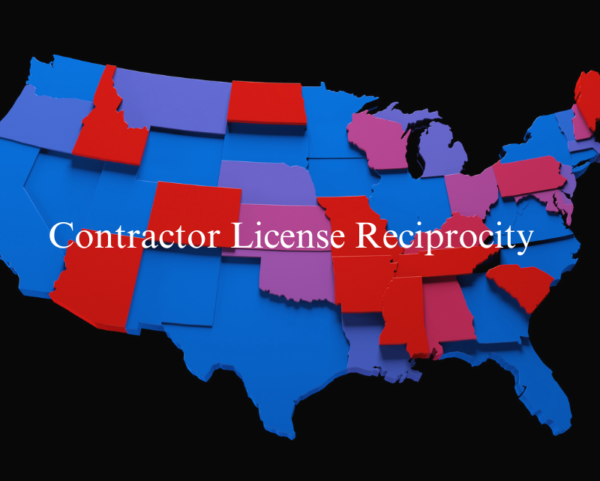 License Reciprocity in the U.S. Construction Industry